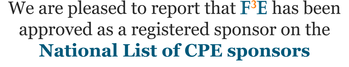 Cpe Sponsors Logo
