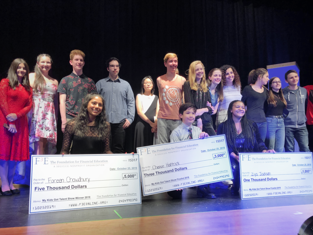 F3E Online – Highlights