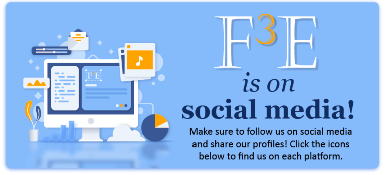 F3E Online – Highlights